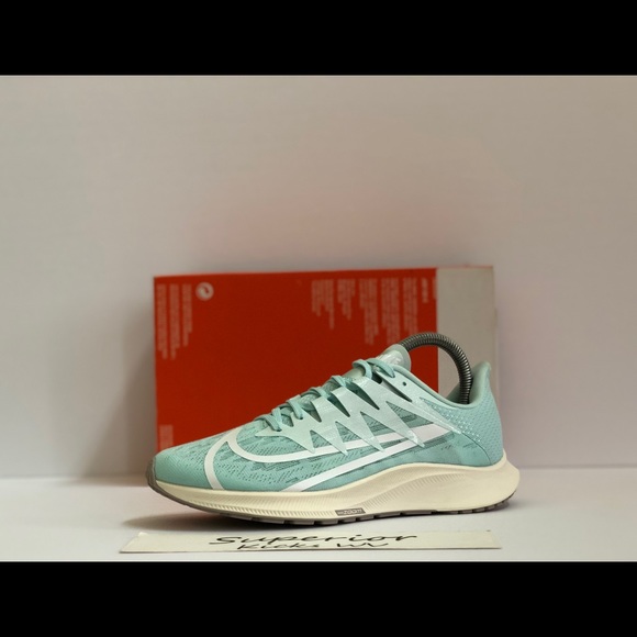 Nike | Shoes | Nike Zoom Rival Fly Teal Tintwhiteghost Aqua | Poshmark